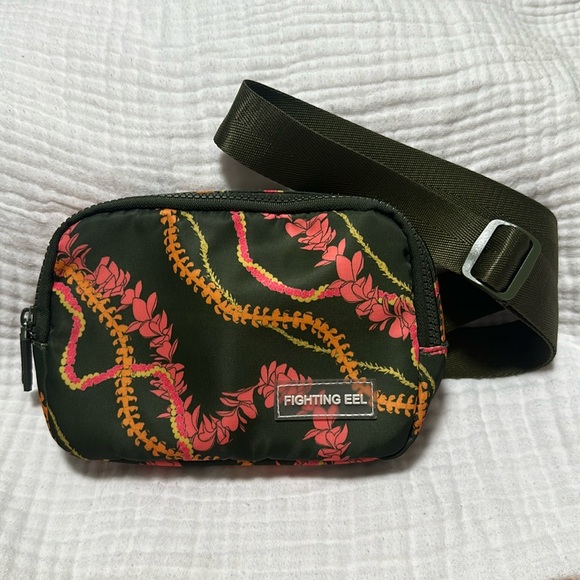 Fighting Eel | Bags | Fighting Eel Side Pouch | Poshmark